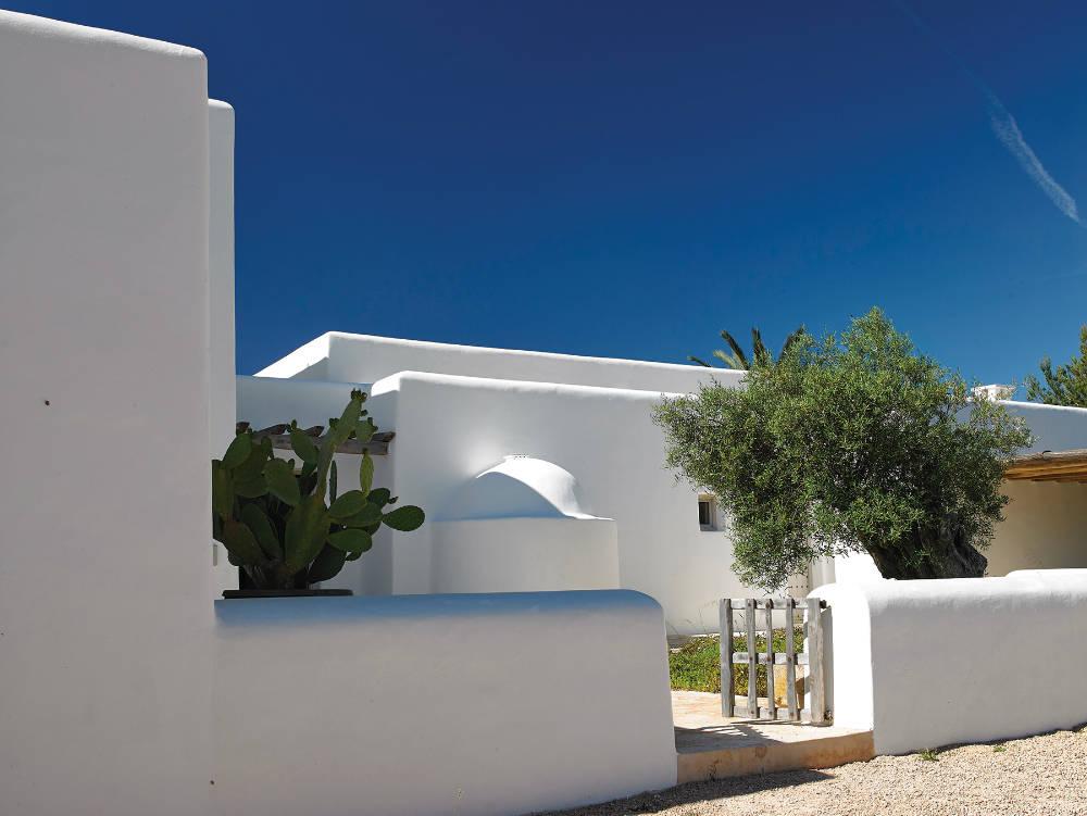 La Arquitectura Ibicenca - The Best Ibiza Specialised in authentic fincas