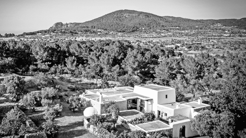 La Arquitectura Ibicenca - The Best Ibiza Specialised in authentic fincas